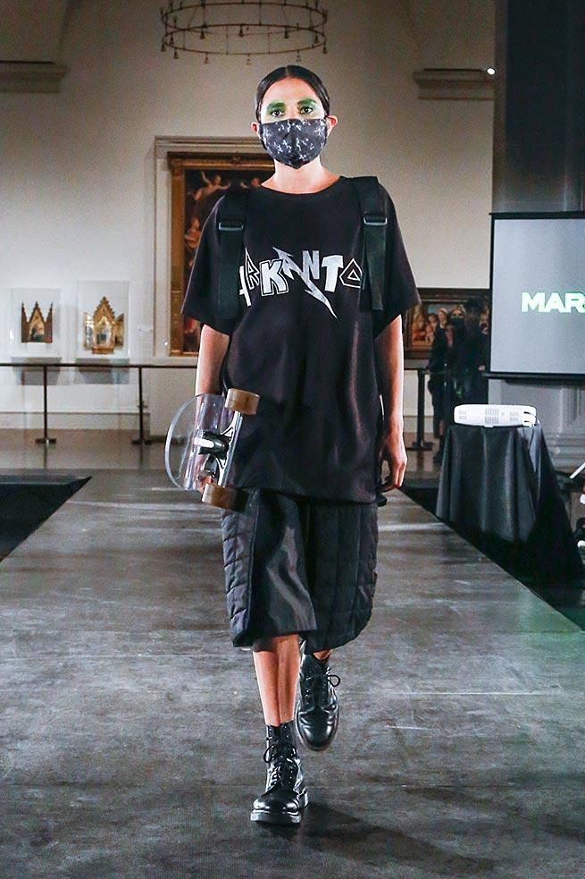 Queer Style Takes on New York Fashion Week