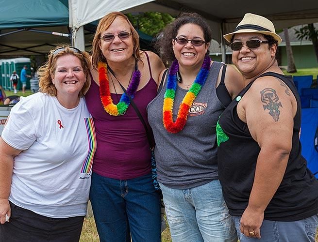 PHOTOS: Maui Celebrates Pride in Paradise