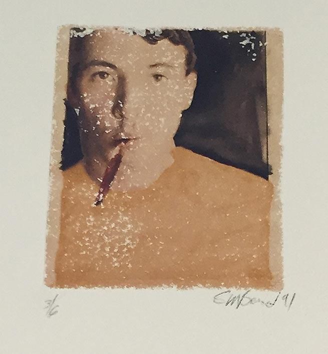 In the Galleries: Mark Beard