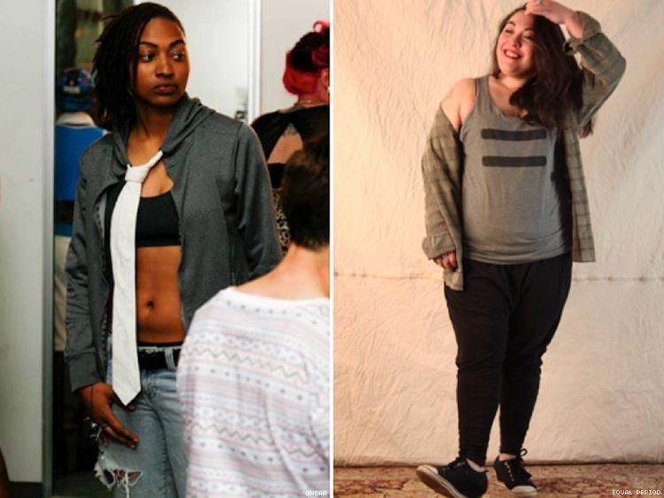 Can These Fashionistas Carve a Body-Positive Space in Fashion for LGBTs?
