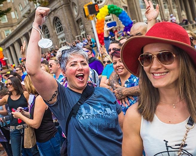 PHOTOS: Pride in Atlanta