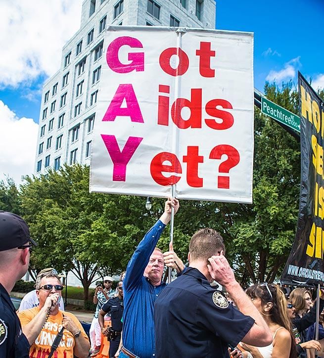 PHOTOS: Pride in Atlanta