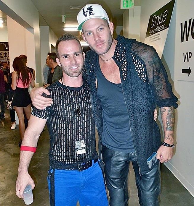 PHOTOS: Lights. Models. Guest List. Marco Marco.