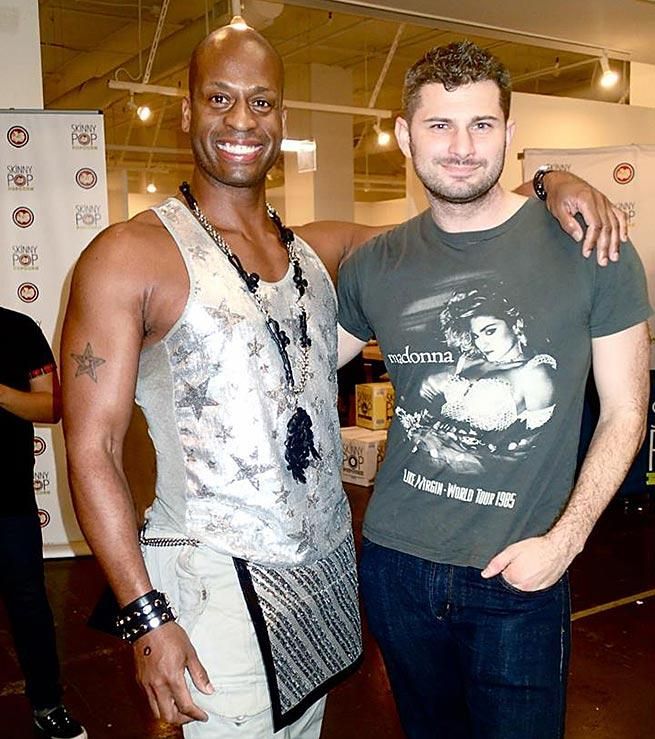 PHOTOS: Lights. Models. Guest List. Marco Marco.