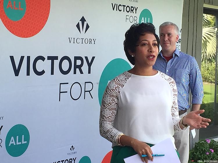 The Victory Fund's Aisha Moodie-Mills on Winning Queer Power