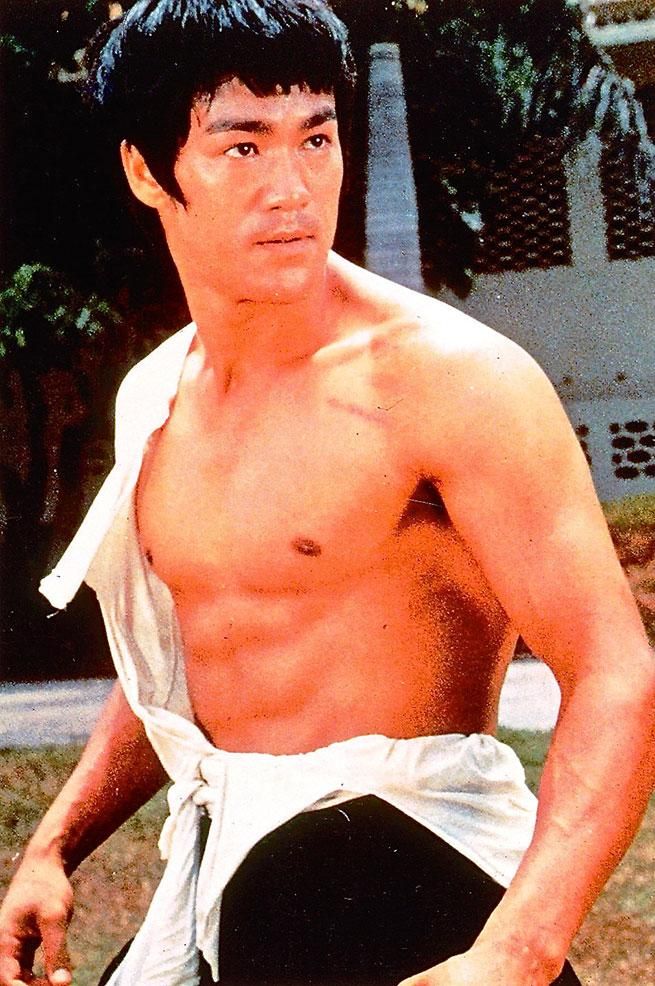 Hollywood Hunks Laid Bare: 1960s-1970s