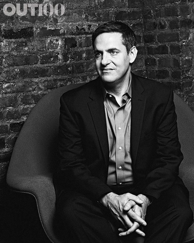 The Activists of the OUT100