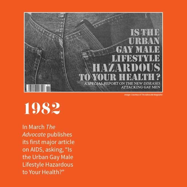 History of a Pandemic