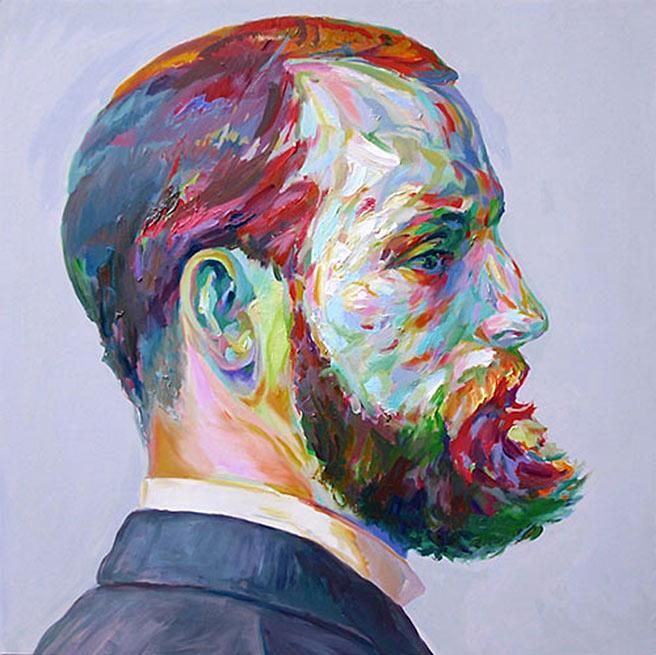 In the Galleries: Aaron Smith