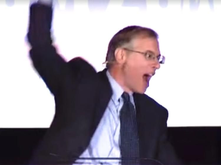 'Kill the Gays' Preacher Kevin Swanson: God's on His Side