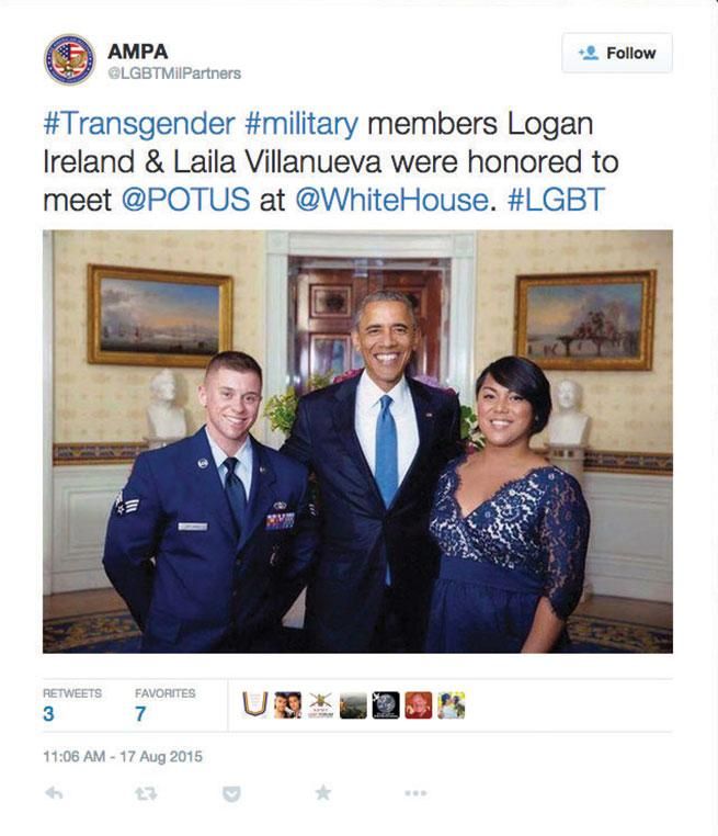 The Defining Moments of 2015