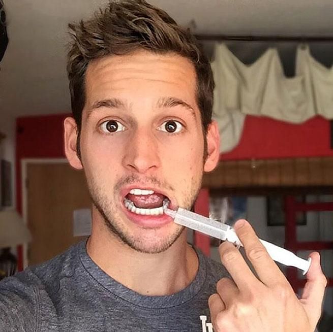 PHOTOS: Max Emerson Puts Cute to Work