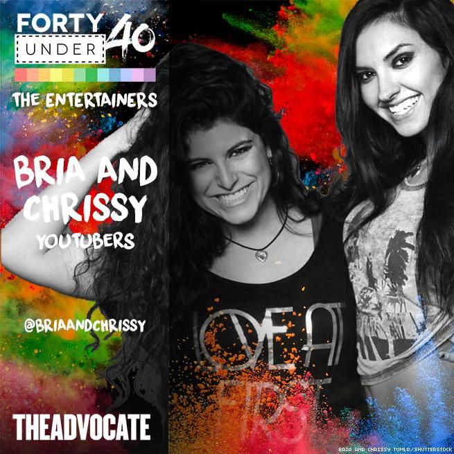 40 People Under 40 to Teach Us About Each Other