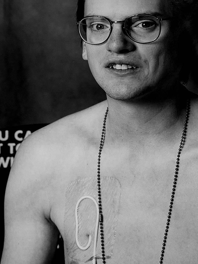 The AIDS Activist Project: Portraits & Stories, 1989–1998