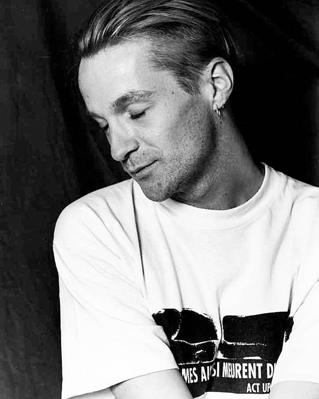 The AIDS Activist Project: Portraits & Stories, 1989–1998