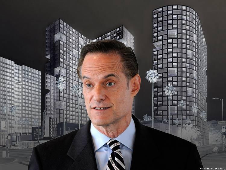 AHF's Michael Weinstein Has a New Fight, and It's Not About HIV