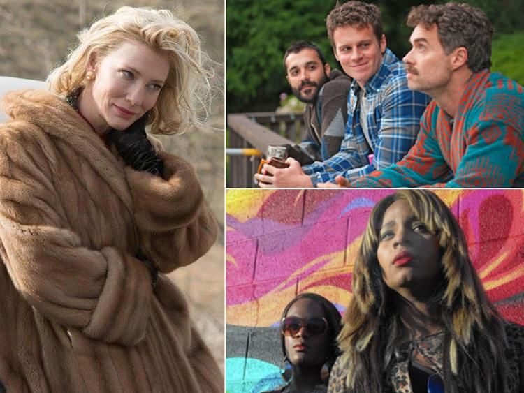 'Carol' Sweeps Gay Critics' Dorian Awards