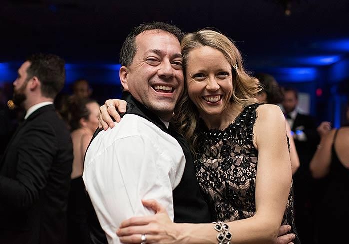 PHOTOS: Alex Morse Inaugural Ball