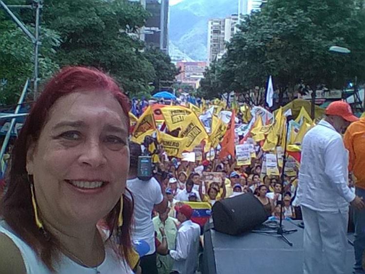 Meet the First Trans Legislator Elected to the Venezuelan National Assembly