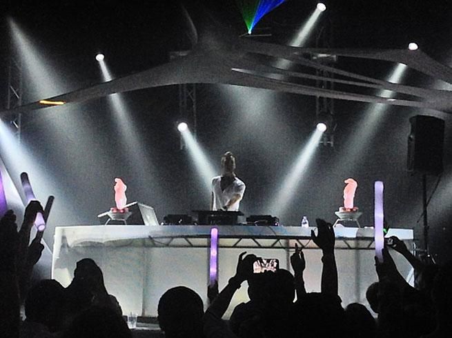 25 Images of a Shuttered West Coast Gay Party Palace