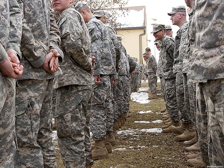 MIlitary Health Plan May Cover Some Transition-Related Care