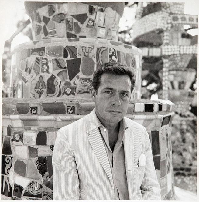Jack Larson: The Spoils of a Cultured Life