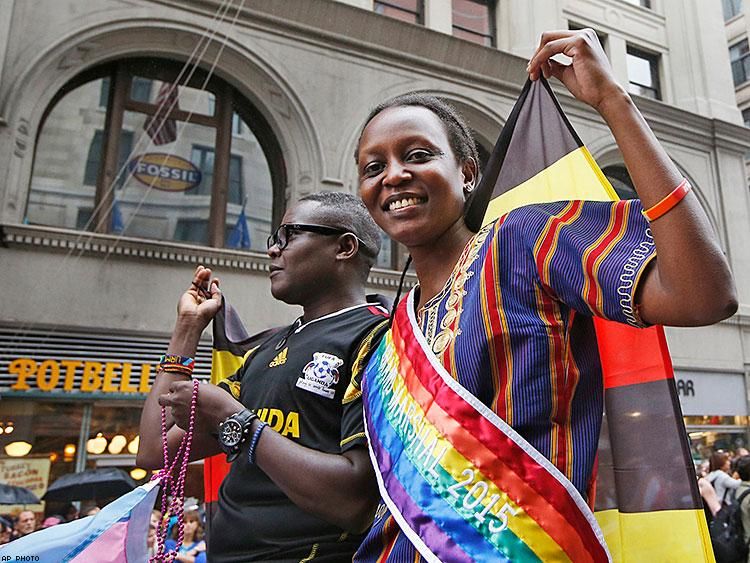 What This Lesbian Learned From Being Outed in Ugandan Tabloids