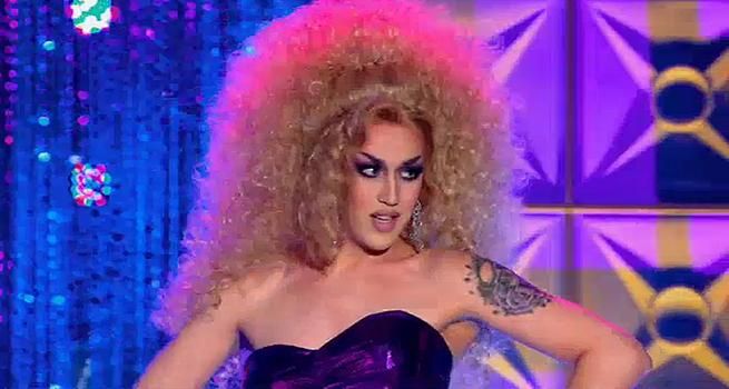 Gag on These 88 Celebrity Drag Impersonations