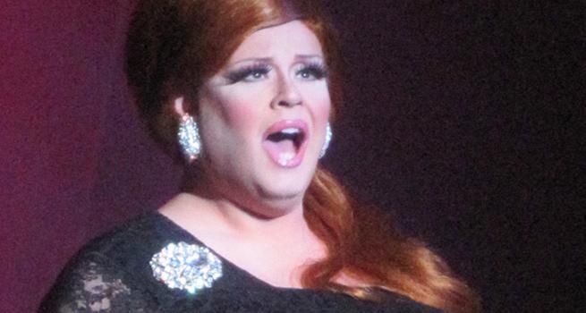 Gag on These 88 Celebrity Drag Impersonations