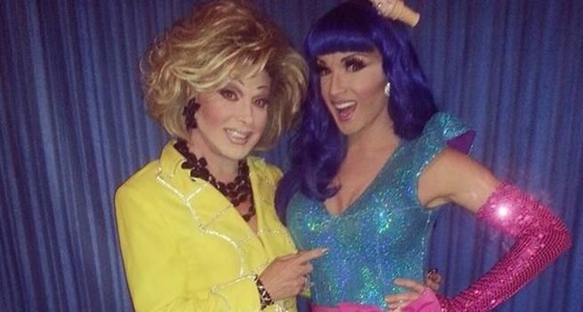 Gag on These 88 Celebrity Drag Impersonations