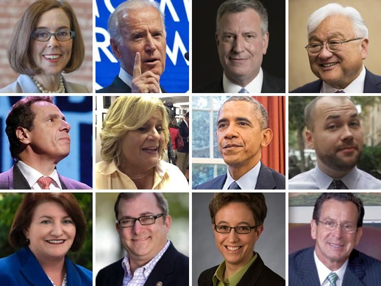 Our 18 Greatest Allies for Trans Equality in Office