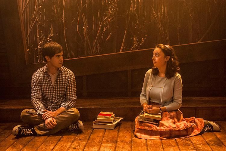 'Dream Boy' Helps Usher In a New Era for Queer Theater