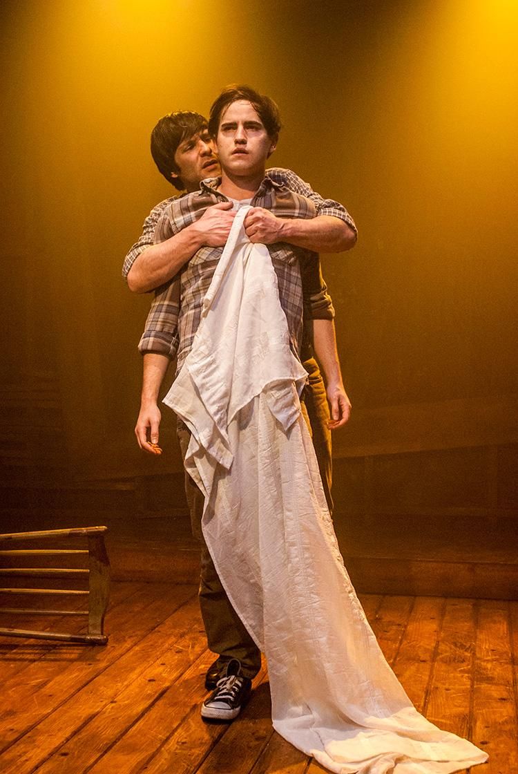 'Dream Boy' Helps Usher In a New Era for Queer Theater