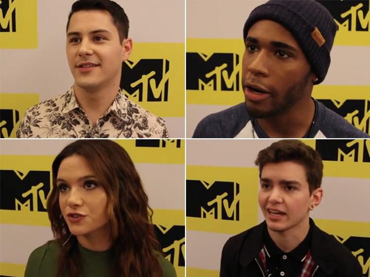 VIDEO: MTV Stars Discuss the Network's LGBT Legacy