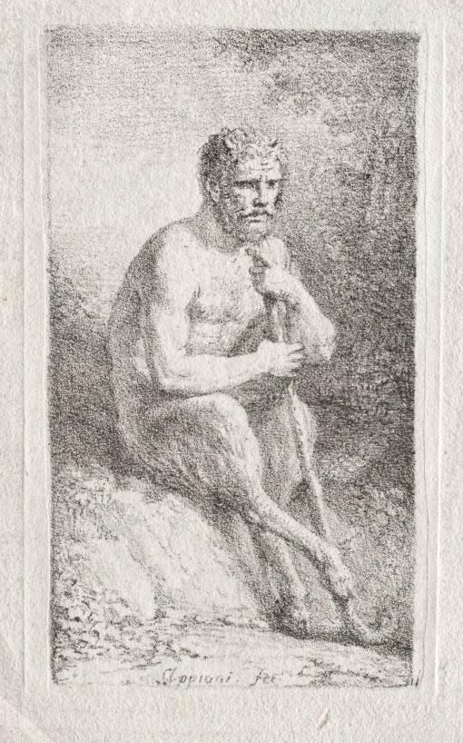 Fauns and Satyrs and the Rites of Spring