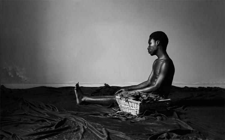 PHOTOS: Eric Gyamfi’s Masculine Mythology