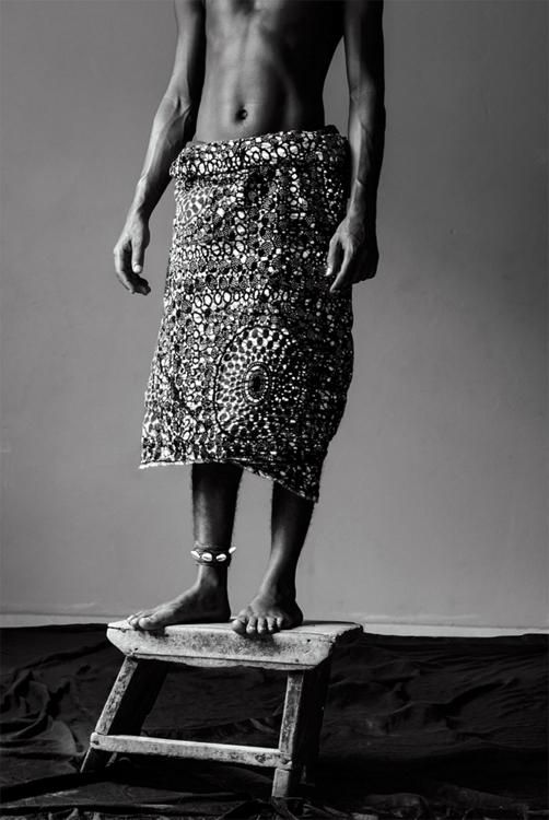 PHOTOS: Eric Gyamfi’s Masculine Mythology