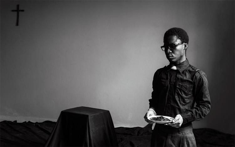 PHOTOS: Eric Gyamfi’s Masculine Mythology