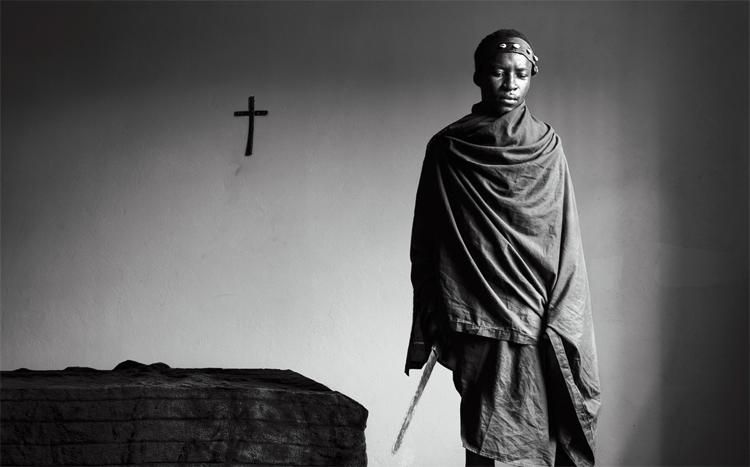 PHOTOS: Eric Gyamfi’s Masculine Mythology