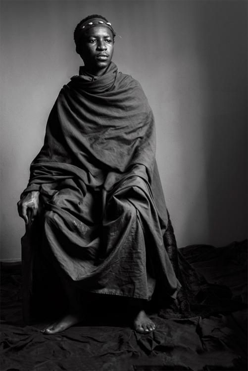 PHOTOS: Eric Gyamfi’s Masculine Mythology