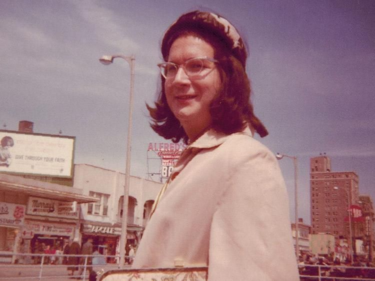 PHOTOS: This Trans Woman Dared to Be Herself in 1960s America