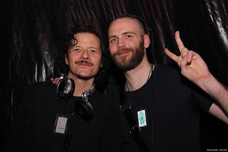Dive Into Black Party With These 20 Photos
