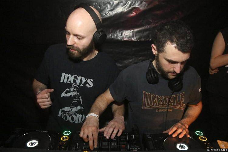 Dive Into Black Party With These 20 Photos