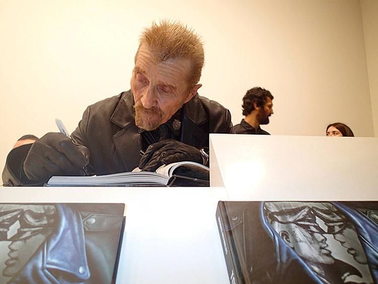 PHOTOS: Leather Dads, Leather Lads at Tom's House