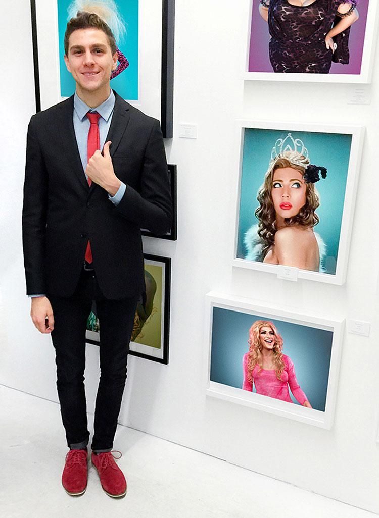 This Photographer Is DragCon or Bust