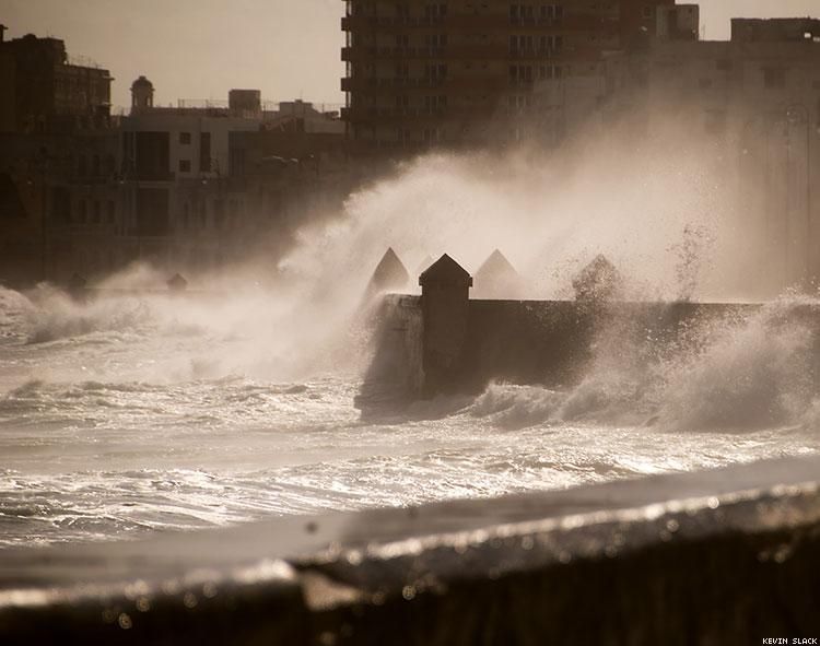 41 Photos Show Cuban Men, Relaxed and Mostly Undressed, by Kevin Slack