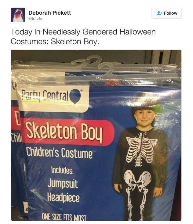 18 Most Needlessly Gendered Items for Children