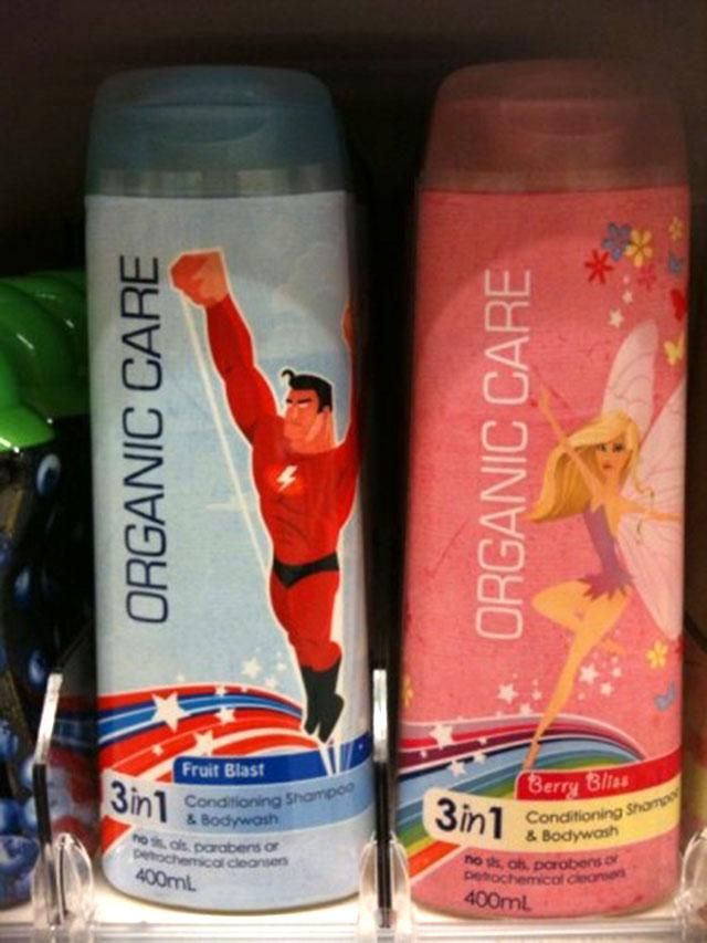 18 Most Needlessly Gendered Items for Children