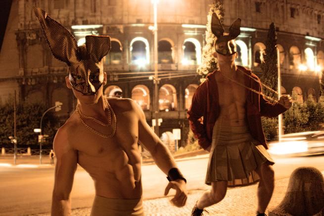 PHOTOS: Alexander Guerra's Rabbit Moves