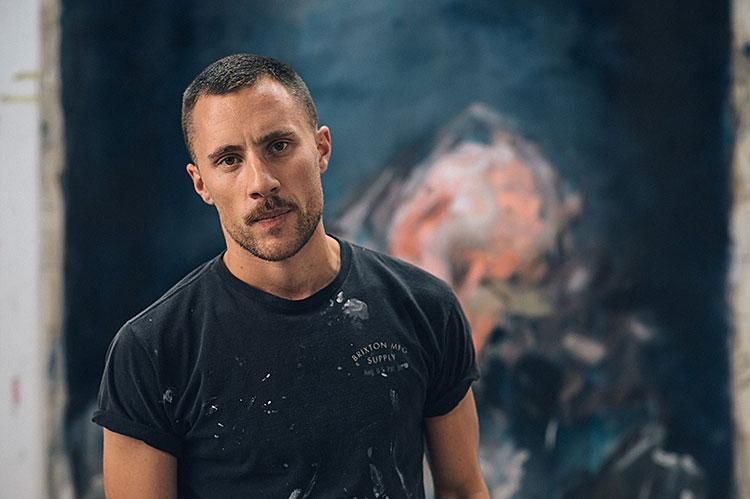 ART: Andrew Moncrief and the Masculine Tipping Point